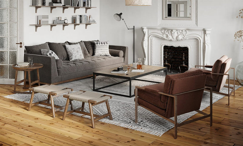 How to Choose a Rug for Your Living Space | Silk Road Handmade Rugs