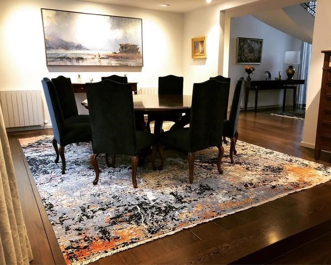 Buy Rugs online Melbourne | Handmade Silk Rugs Australia