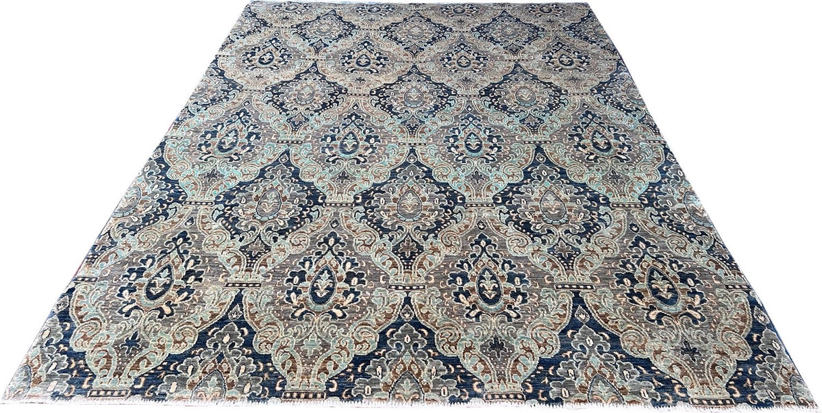 Transitional Handmade Rug Melbourne