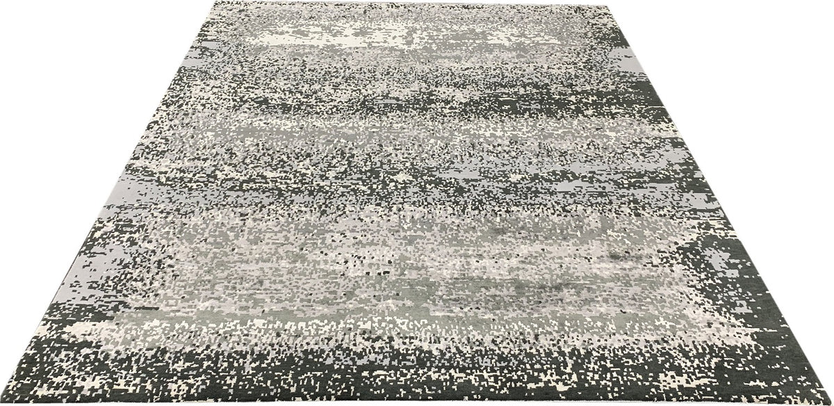 Modern Rug | SIZE: 311CM X 251CM - Silk Road Handmade Rugs