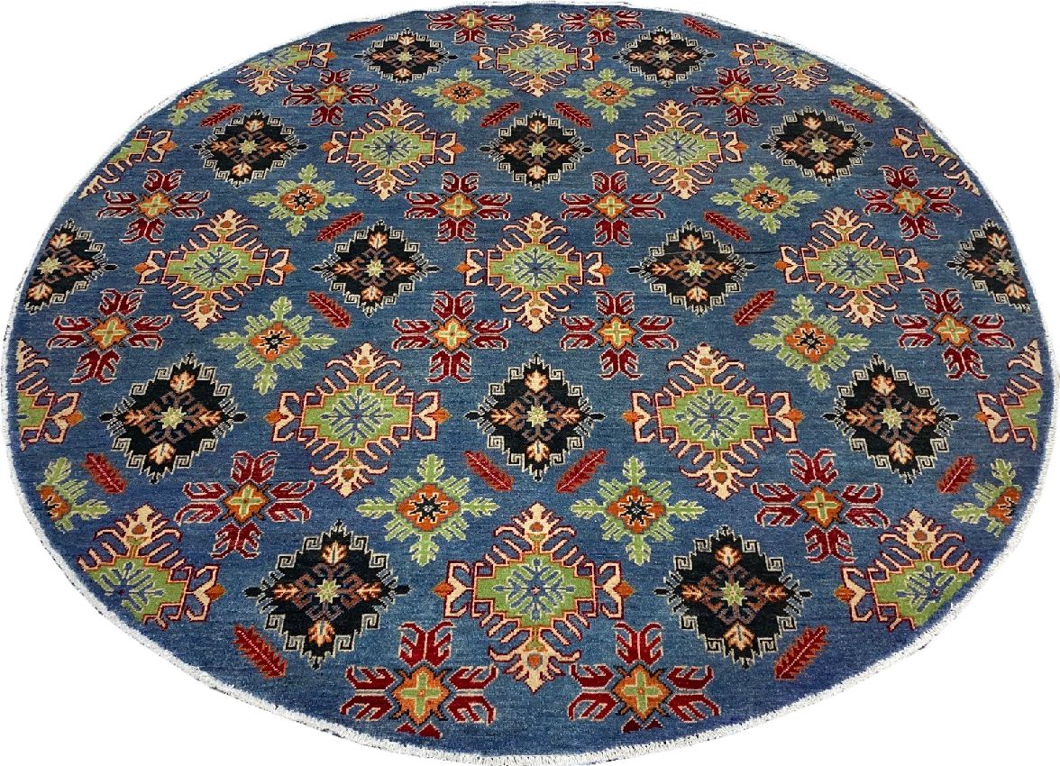 ROUND RUG - HAK1421 | SIZE: 200CM X 200CM | RUGS ONLINE