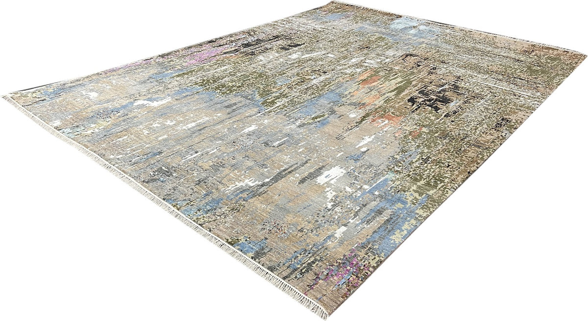 Modern Handmade Rugs Melbourne MOD1315