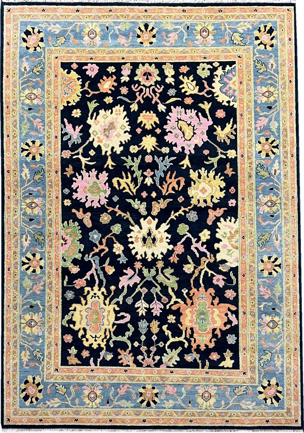 Buy Rugs online Melbourne | Handmade Silk Rugs Australia